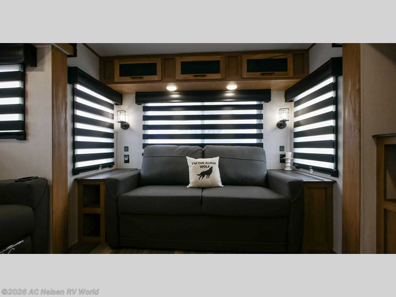 2024 Forest River Cherokee Alpha Wolf 26DBH-L RV for Sale in Omaha, NE ...