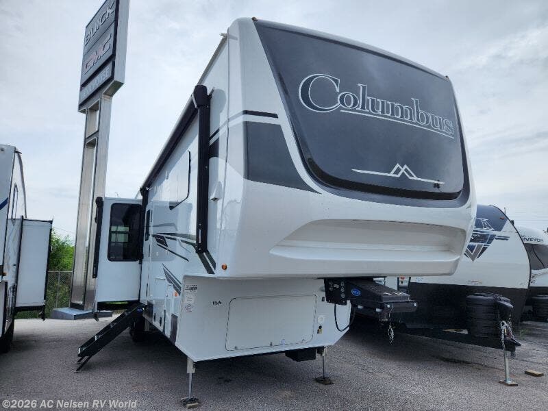 2024 Forest River COLUMBUS 376DS RV for Sale in Omaha, NE 68137 | 47220 ...
