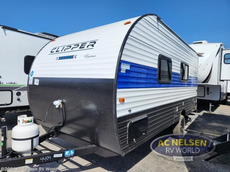 2024 Forest River CLIPPER 17CFQCADET RV for Sale in Omaha, NE 68137 ...