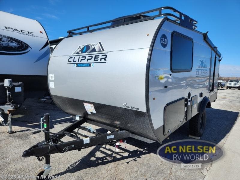 2024 Forest River CLIPPER 12.0 PREMIER RV for Sale in Omaha, NE 68137 ...
