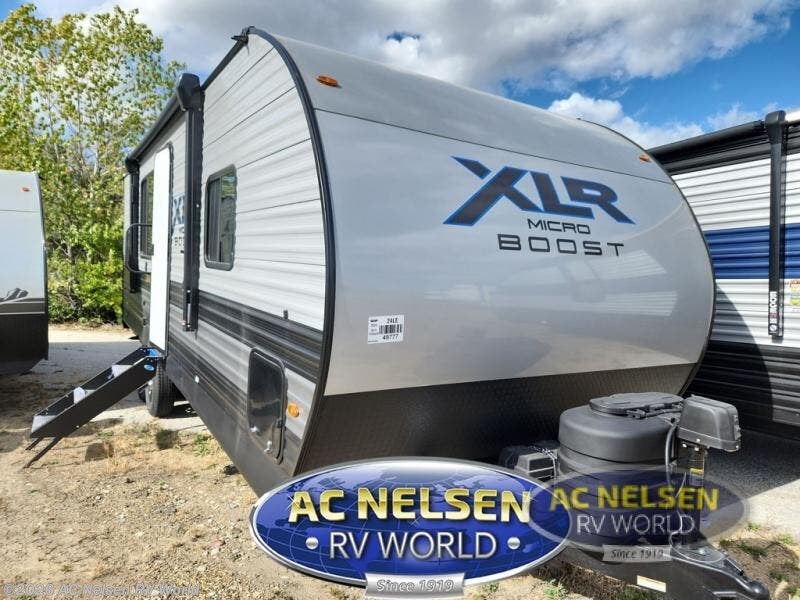 2024 Forest River XLR TOYHAULER 24LE RV for Sale in Omaha, NE 68137 ...