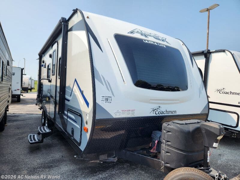 2021 Coachmen Apex 215RBK RV for Sale in Omaha, NE 68137 | 47163A ...