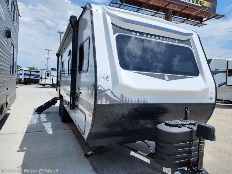 2024 Forest River No Boundaries NBT19.1 RV for Sale in Omaha, NE 68137 ...