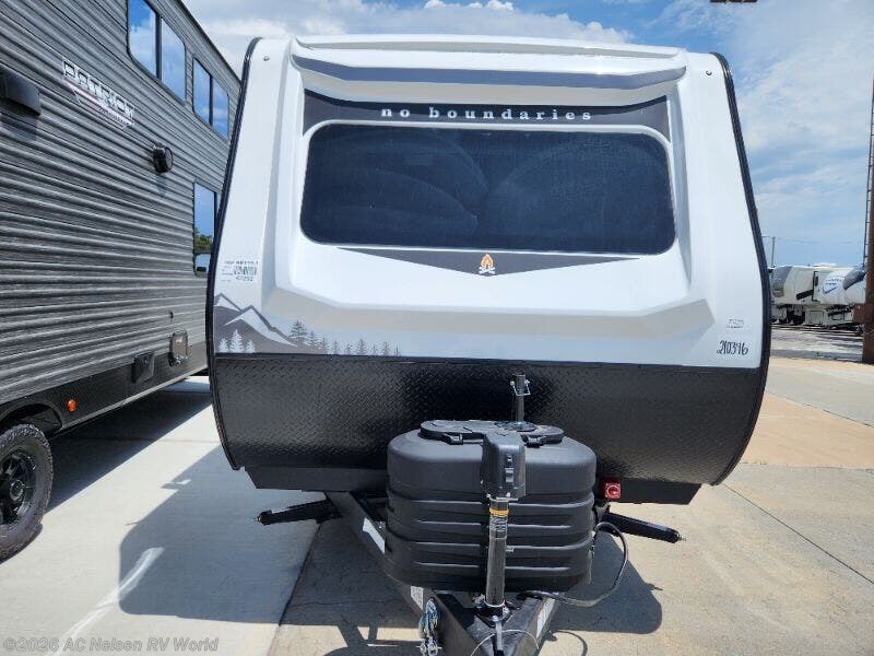 2024 Forest River No Boundaries NBT19.1 #47252 - For Sale in Omaha, NE