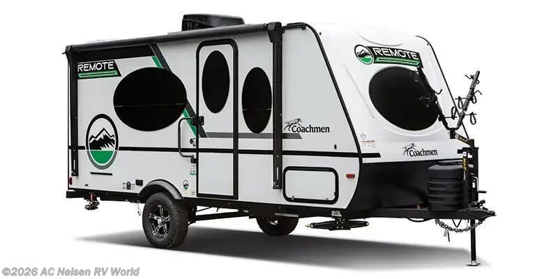 2025 Coachmen Remote 16R RV for Sale in Omaha, NE 68137 | 21507 | RVUSA ...