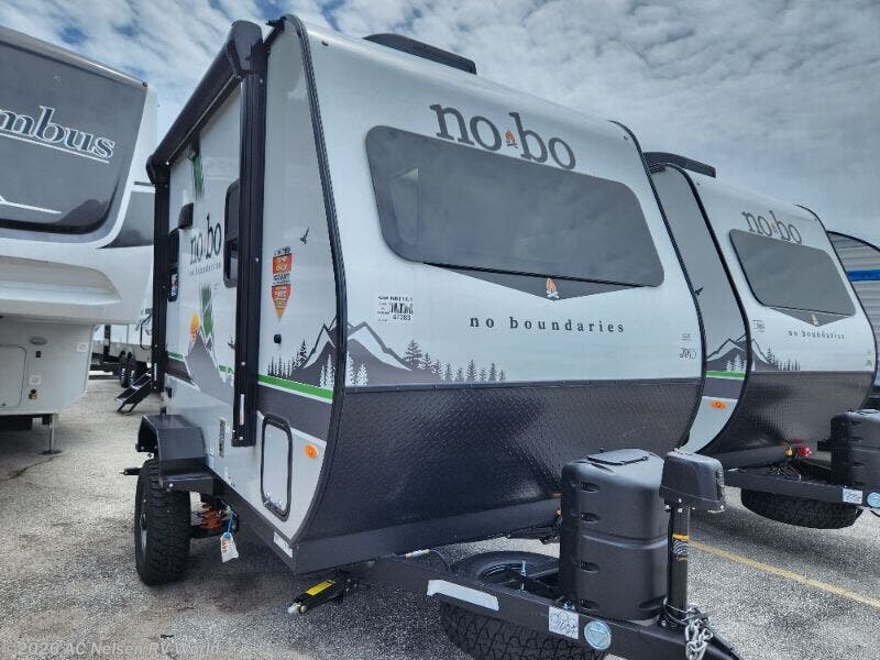 2024 Forest River No Boundaries NBT16.1 RV for Sale in Omaha, NE 68137 ...