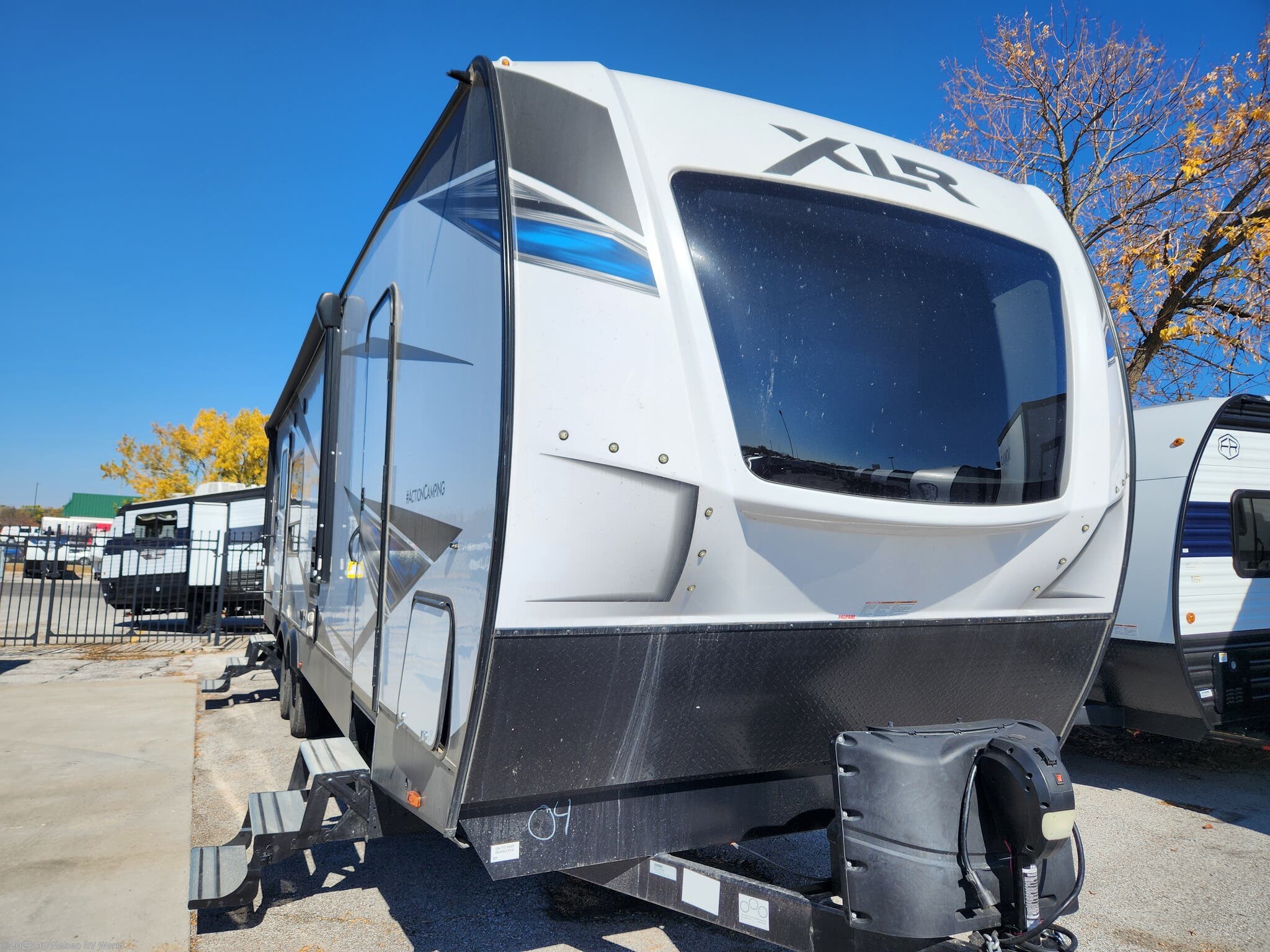 2022 Forest River XLR TOYHAULER 3016 RV for Sale in Omaha, NE 68137 ...