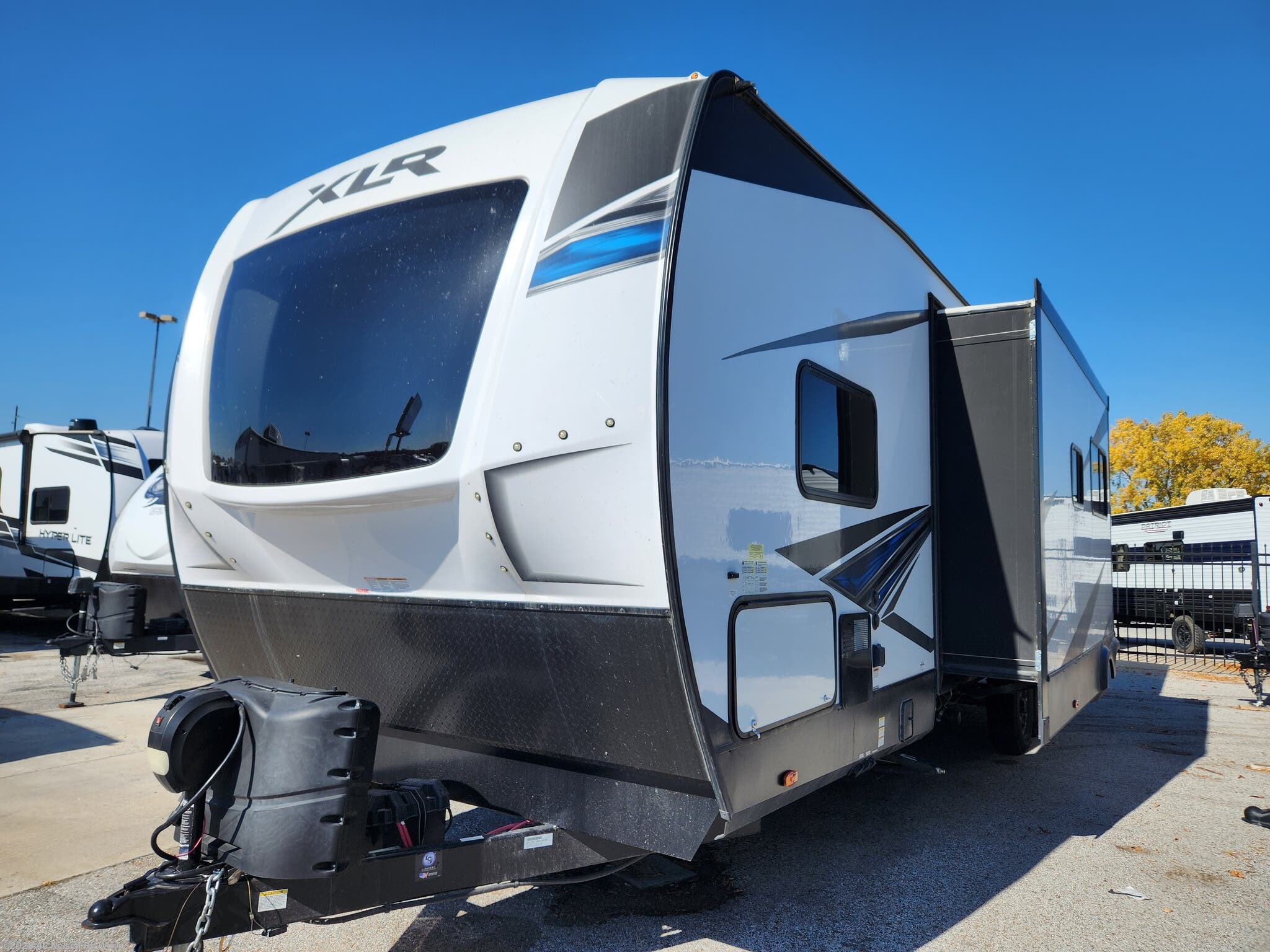 2022 Forest River XLR TOYHAULER 3016 RV for Sale in Omaha, NE 68137 ...