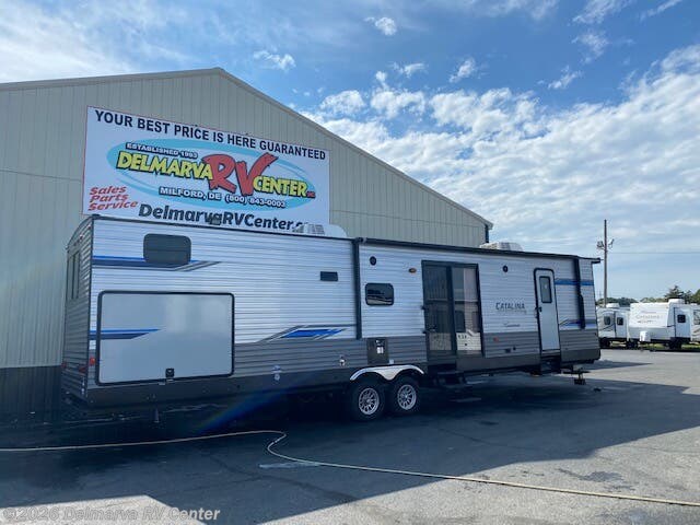 2020 Coachmen Catalina Destination 40BHTS