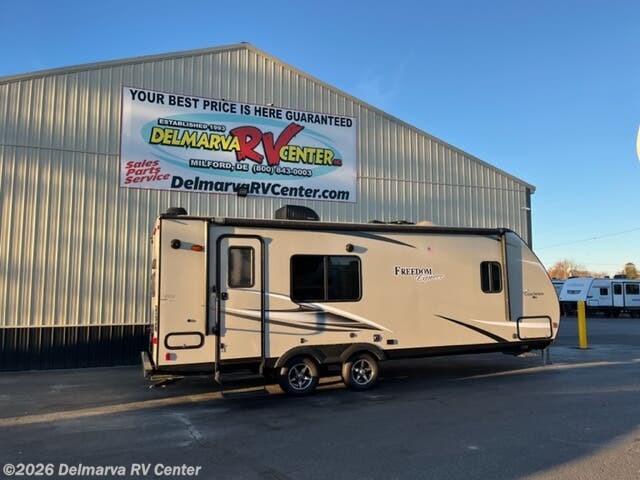 2017 Coachmen Freedom Express LTZ 246RKS