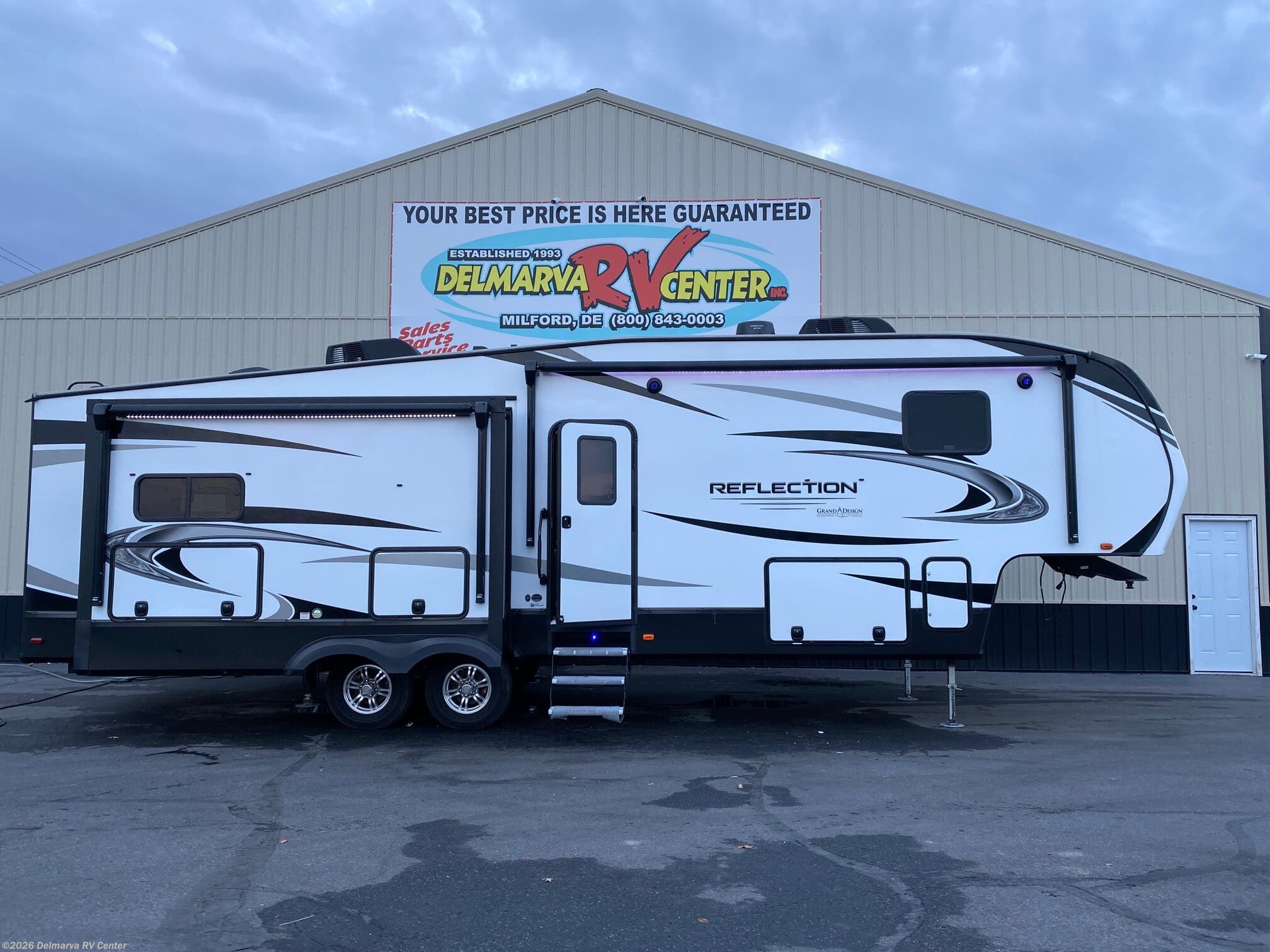 2020 Grand Design Reflection 320MKS