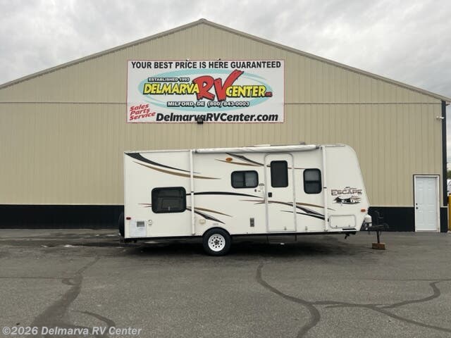 2013 K-Z Spree Escape 196BH