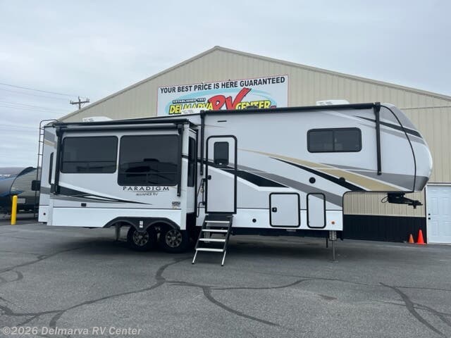 2022 Alliance RV Paradigm 295MK
