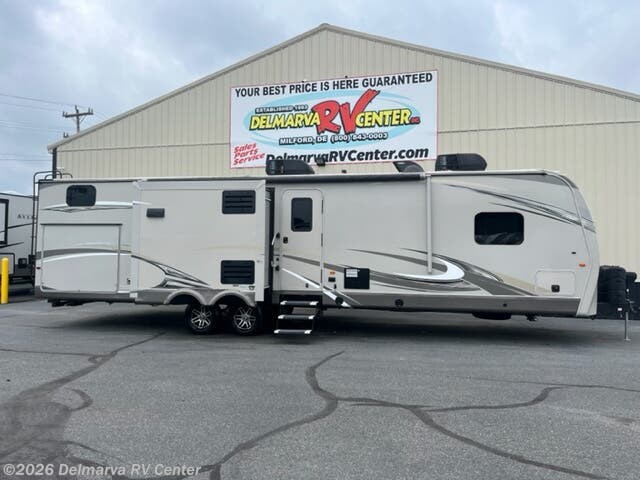 2017 Jayco Eagle HT 324BHTS