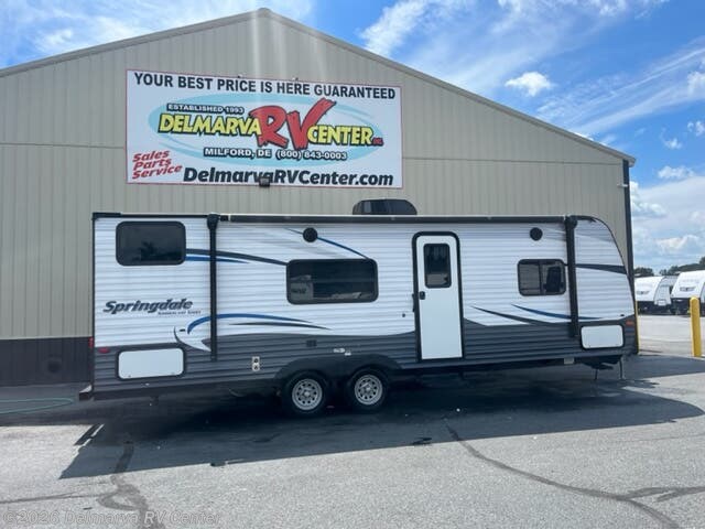 2016 Keystone Springdale Summerland 2600TB