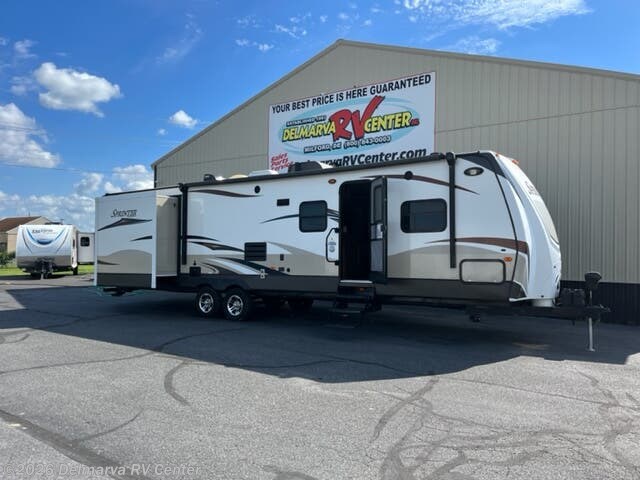 2014 Keystone Sprinter 323BHS