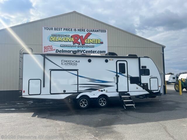 2021 Coachmen Freedom Express Ultra Lite 259FKDS