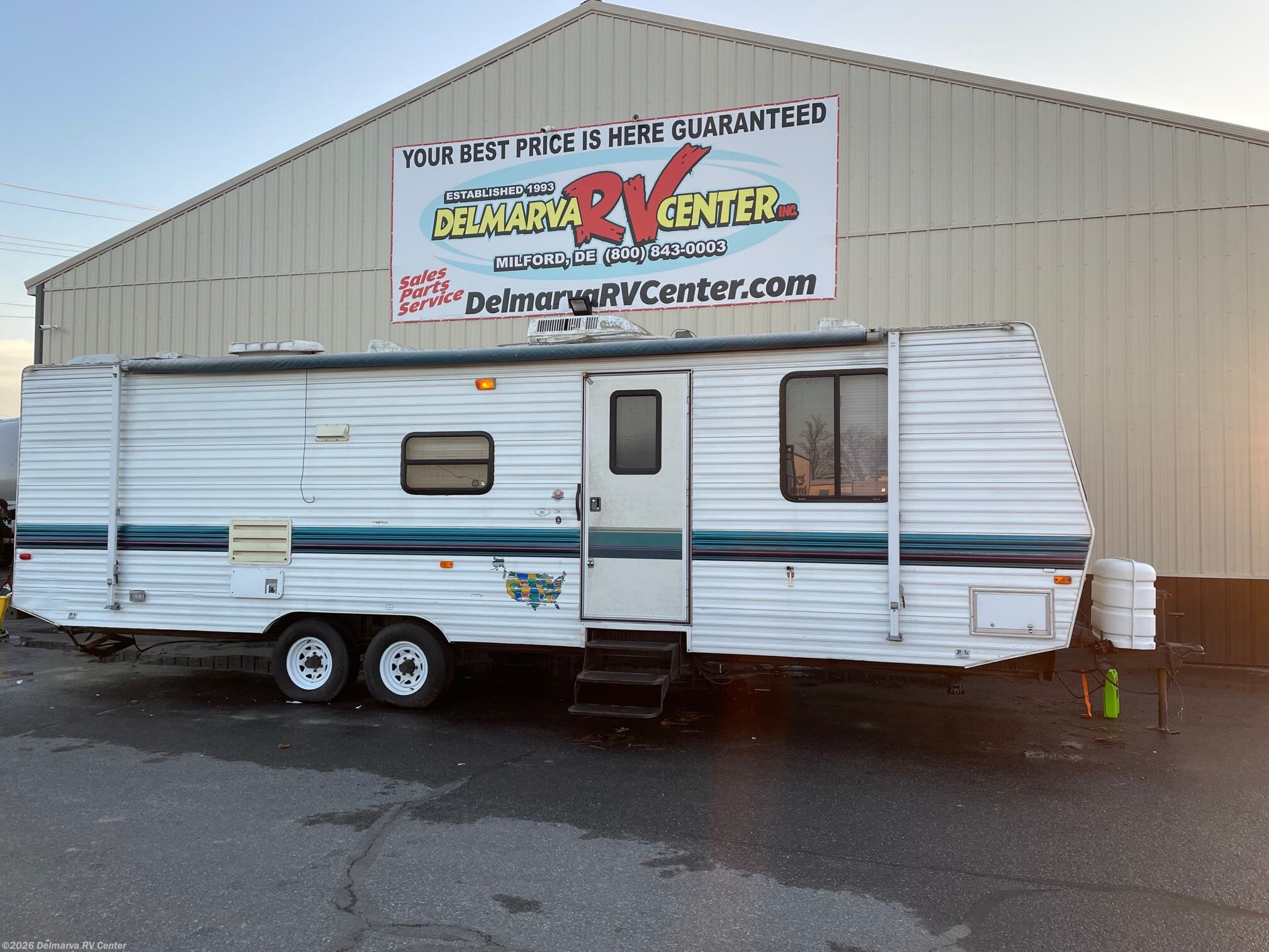 Used RVs For Sale Under $10,000 | Delaware & Maryland Area