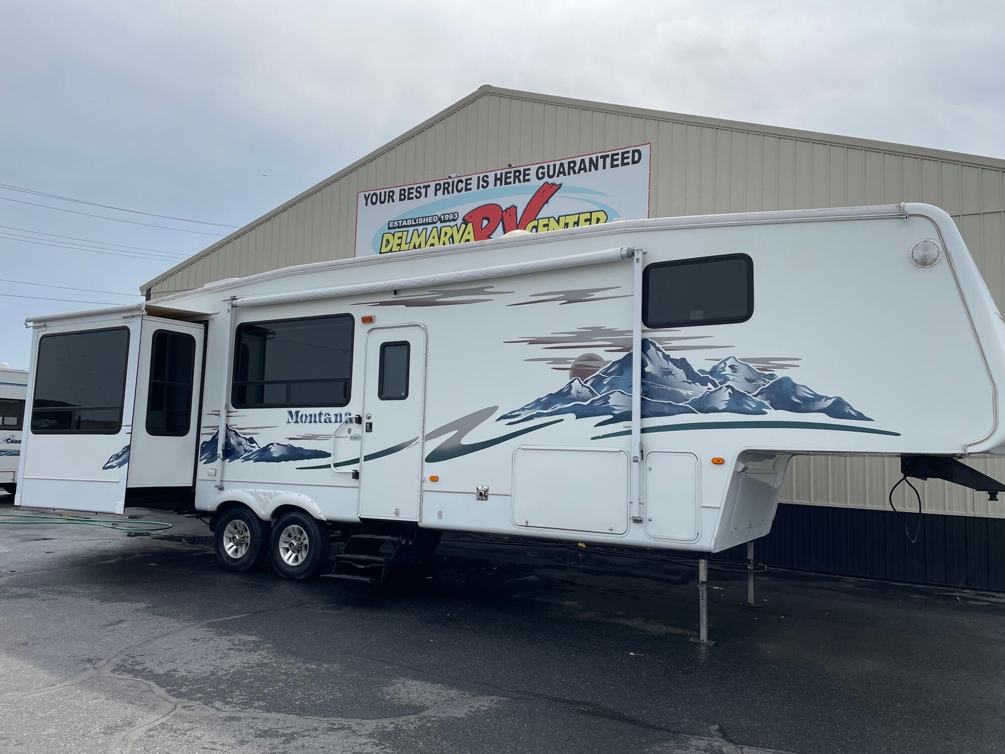 2006 Keystone Montana 3650RK