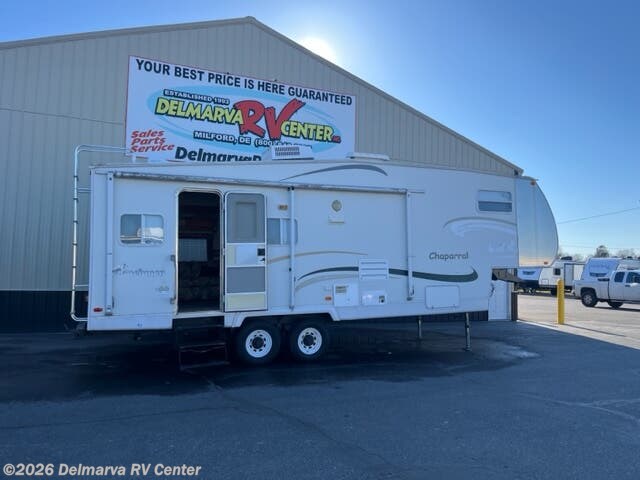 2002 Coachmen Chaparral 276RLS