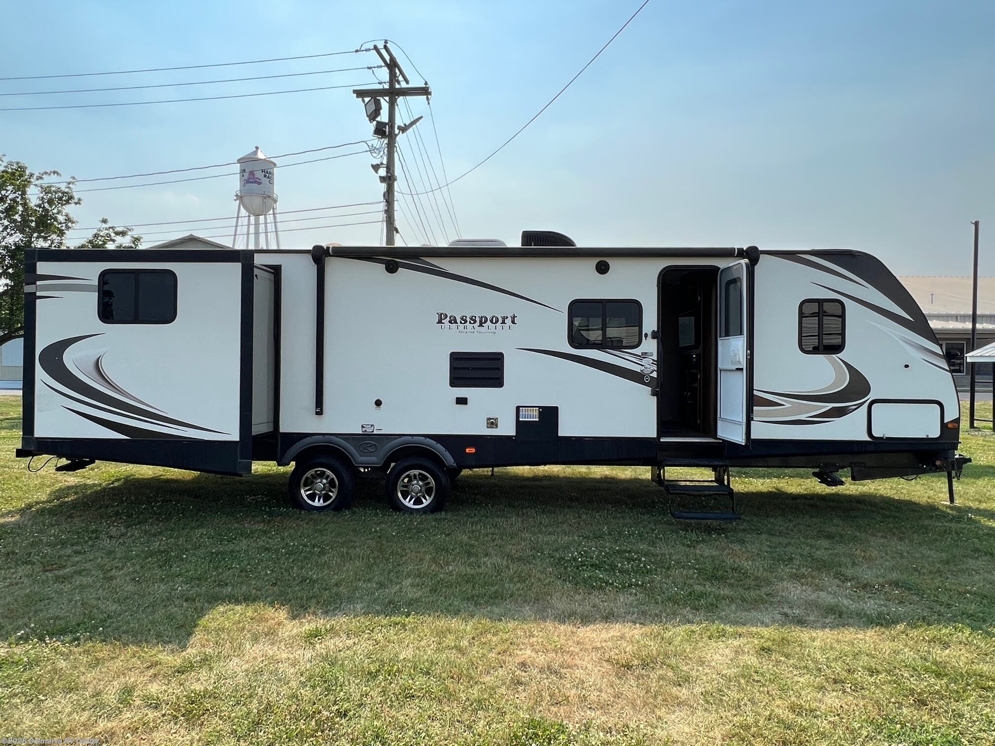 2017 Keystone Passport Ultra Lite Grand Touring 3290BH