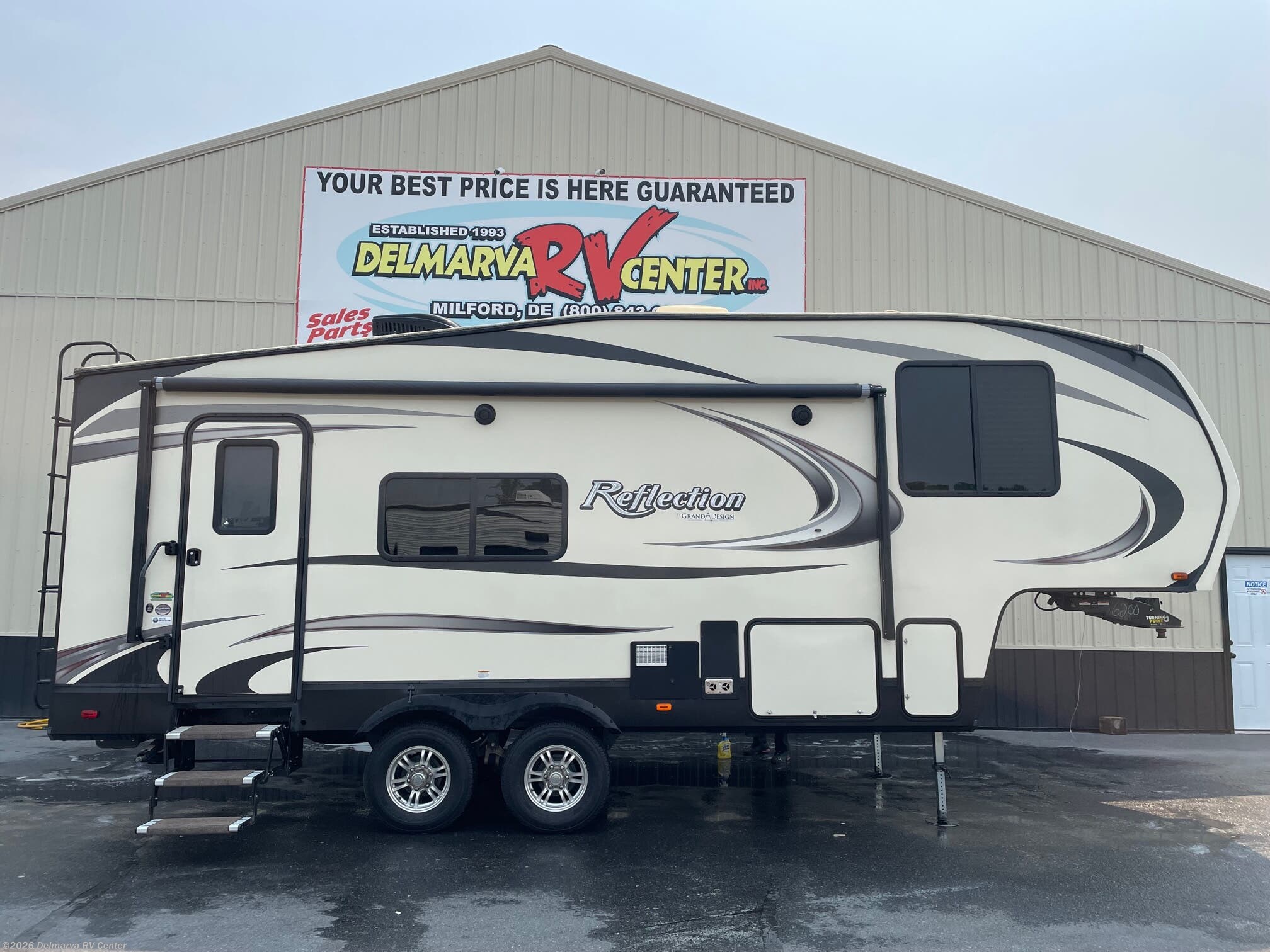 2018 Grand Design Reflection 150 Series 220RK