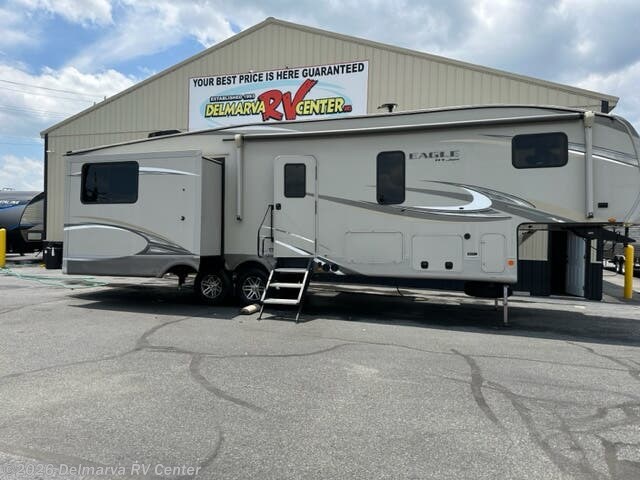 2020 Jayco Eagle HT 30.5MBOK