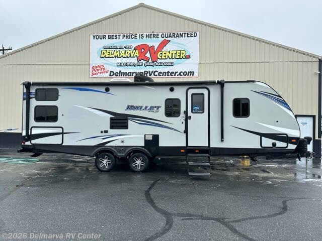 2018 Keystone Bullet East 277BHS