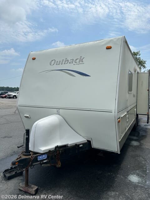 2005 Keystone Outback 27RSDS