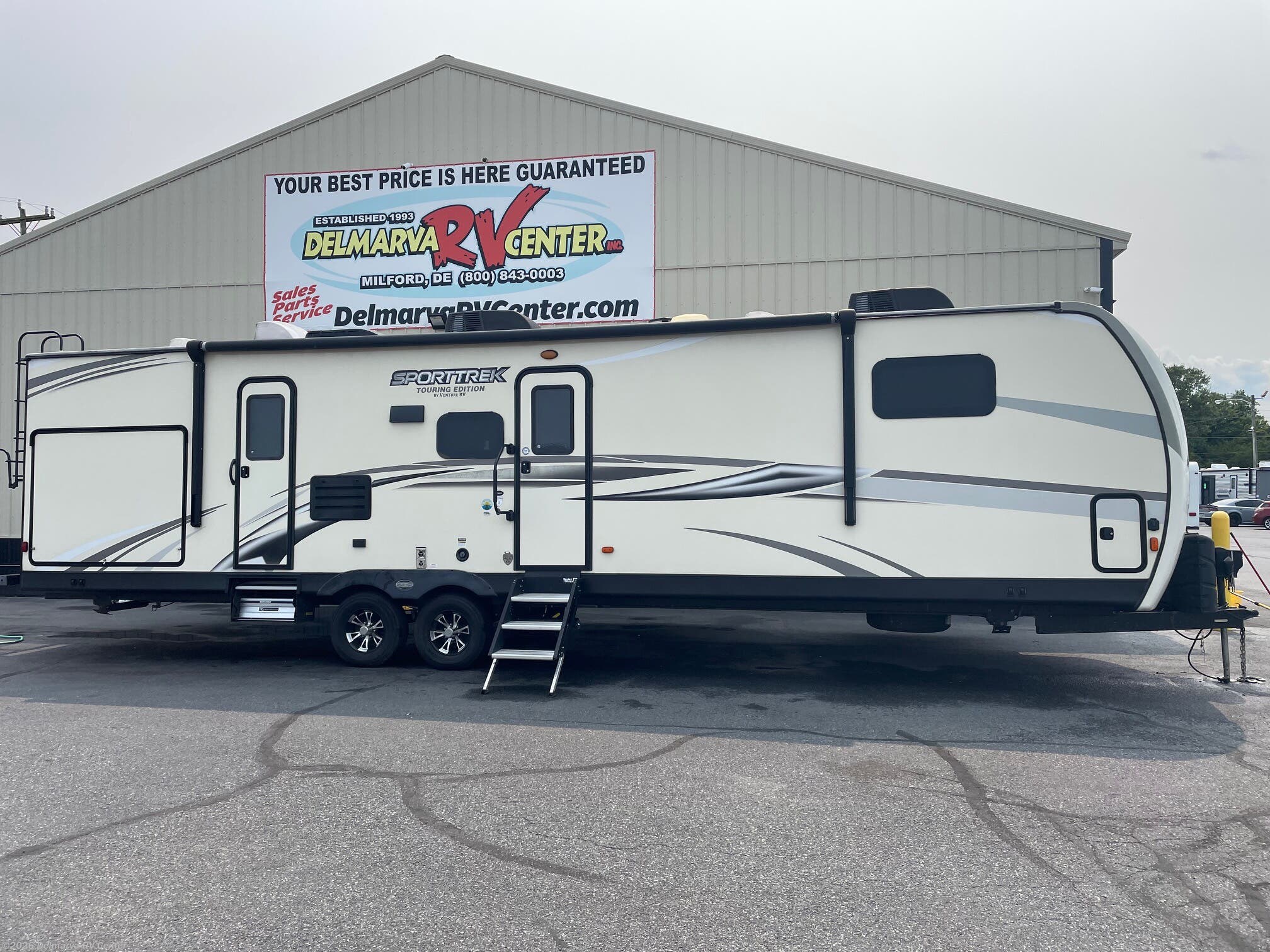 2019 Venture RV SportTrek Touring Edition STT343VBH