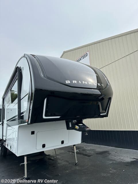 2025 Brinkley RV Model Z 3100