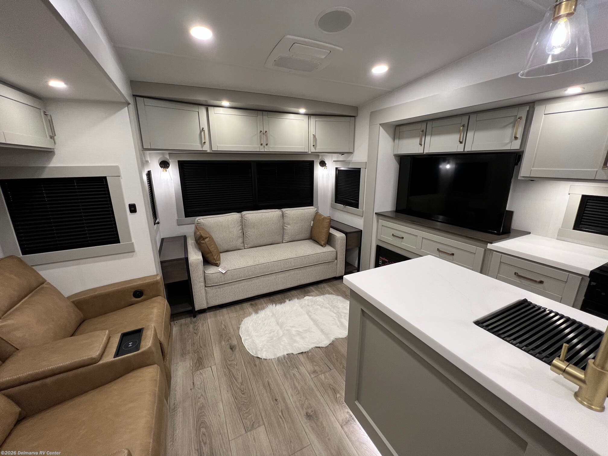2025 Brinkley RV Model Z 3100