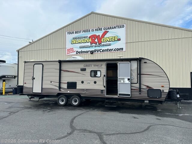 2017 Forest River Cherokee 26DBH