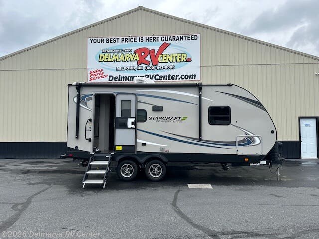 2021 Starcraft Super Lite 212FB