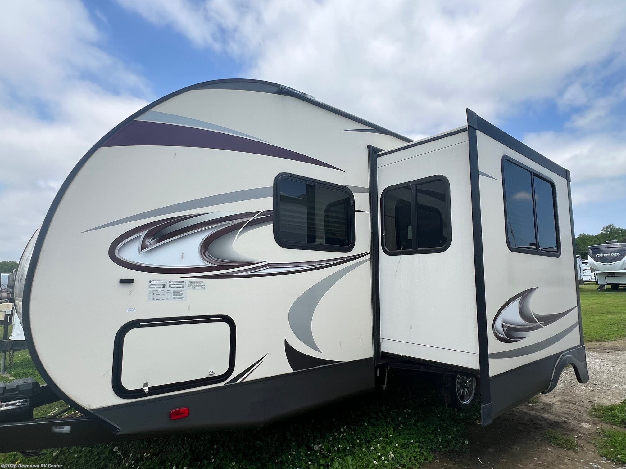 2018 Forest River Wildwood Heritage Glen Hyper-Lyte 24BHHL