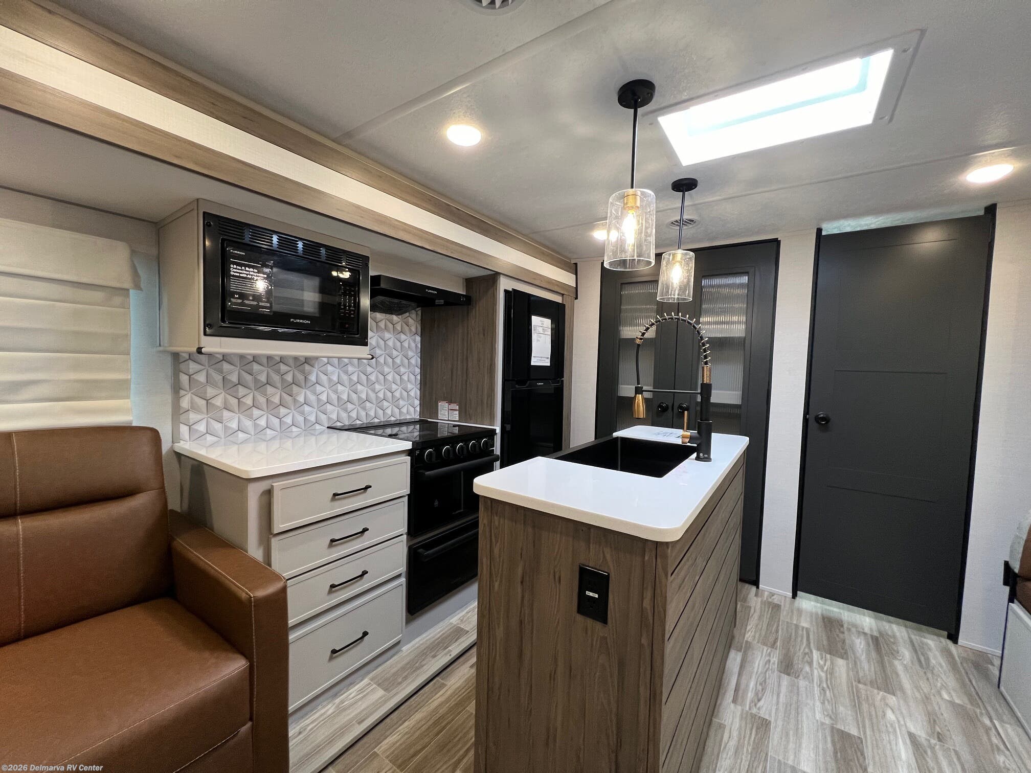 2024 Forest River Vibe 34BH