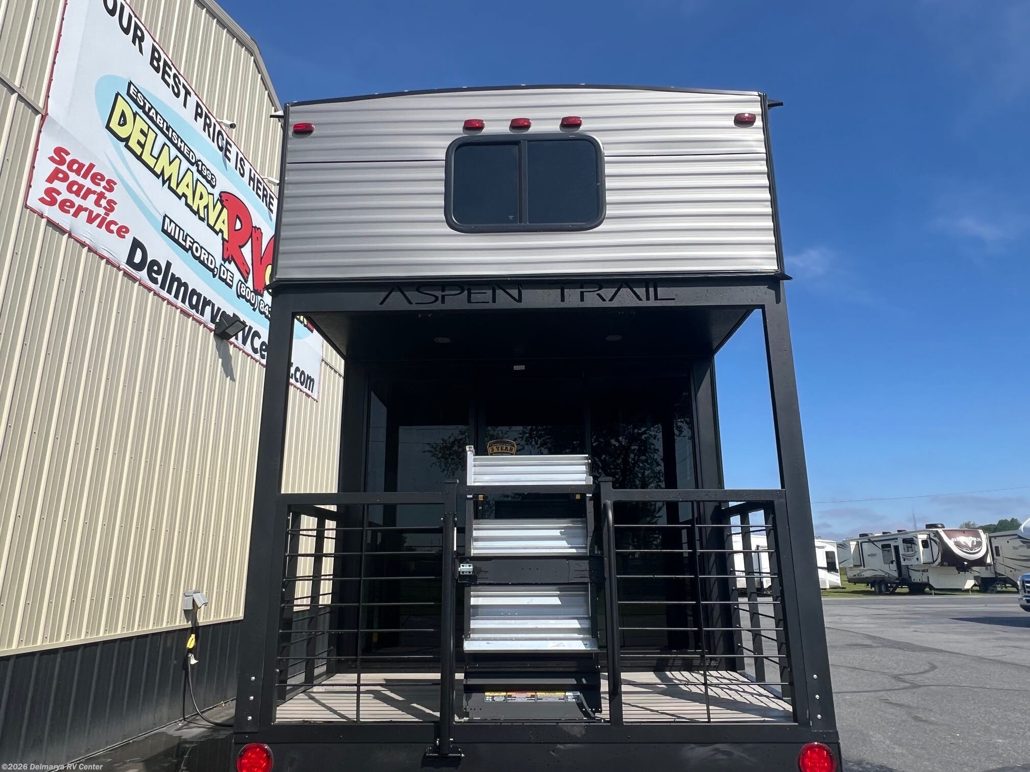 2024 Dutchmen Aspen Trail Loft 360THLOFT RV for Sale in Milford, DE ...