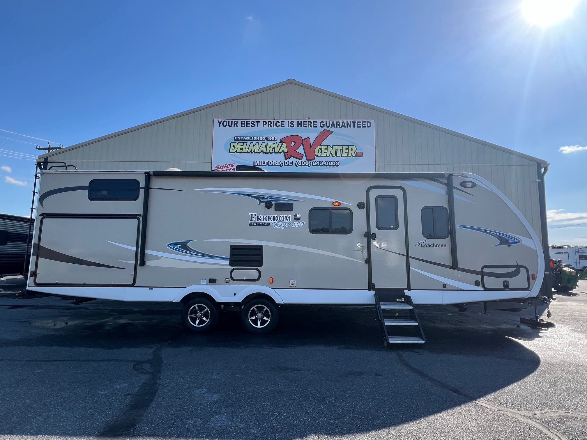 2019 Coachmen Freedom Express Liberty Edition 292BHDS RV for Sale in ...