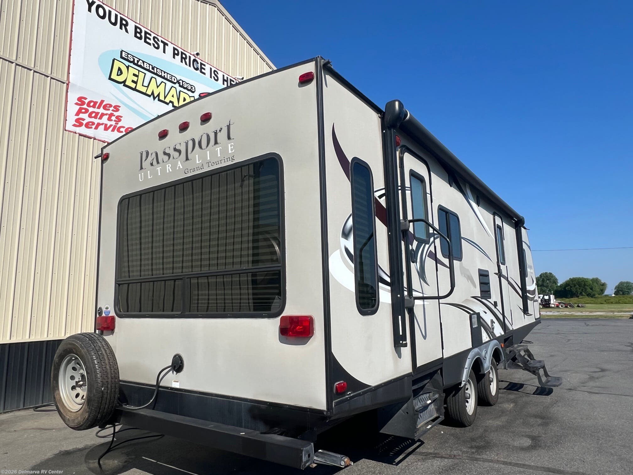 2016 Keystone Passport Ultra Lite Grand Touring 2890RL RV for Sale in ...