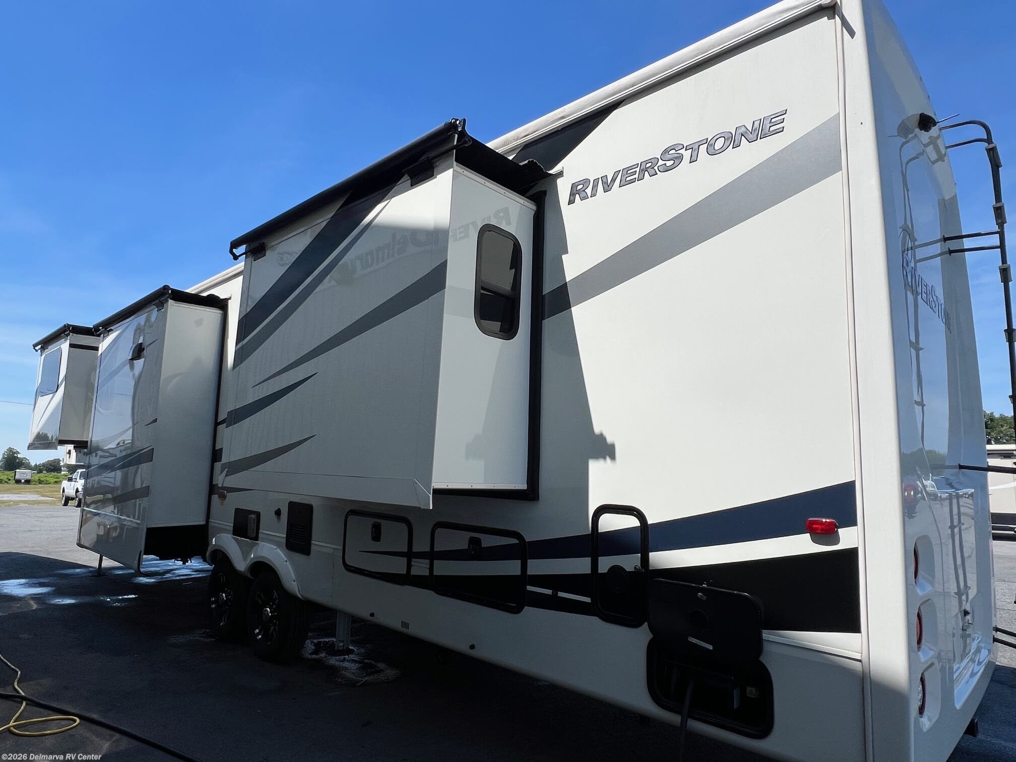 2022 Forest River RiverStone 39RBFL RV for Sale in Milford, DE 19963 ...