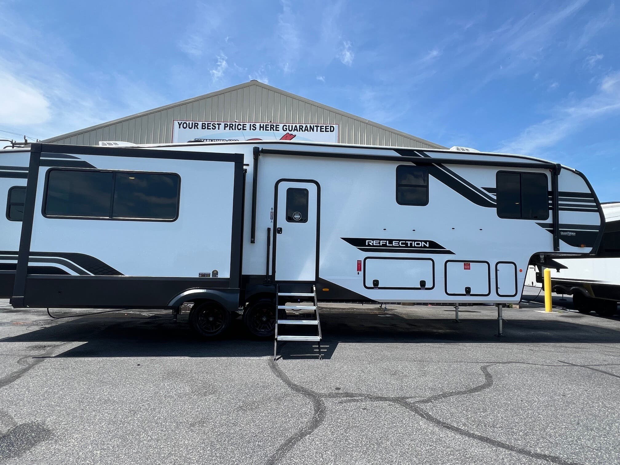 2026 Grand Design Reflection 324MBS