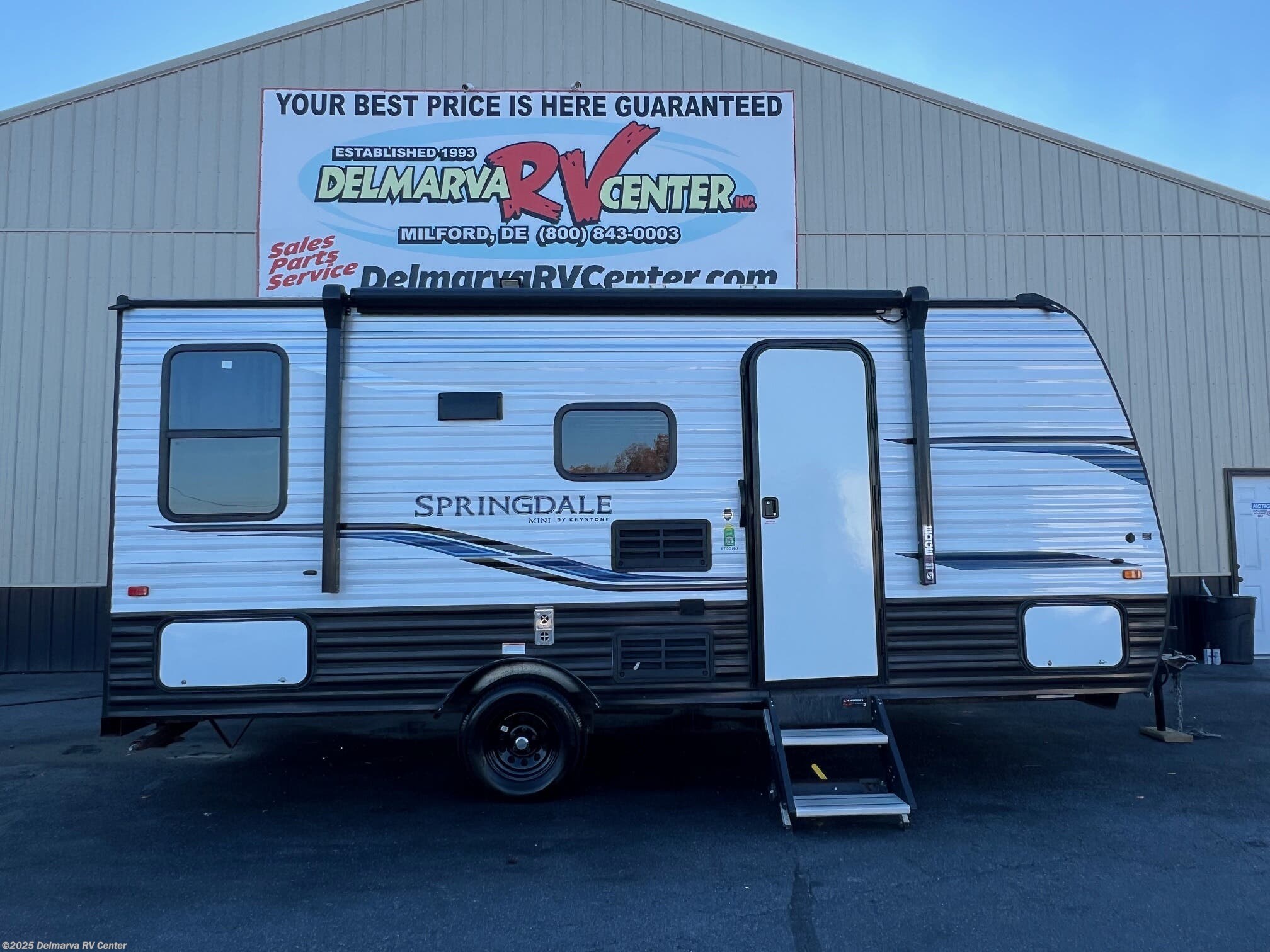 2022 Keystone Springdale Mini 1750RD RV for Sale in Milford, DE 19963 ...