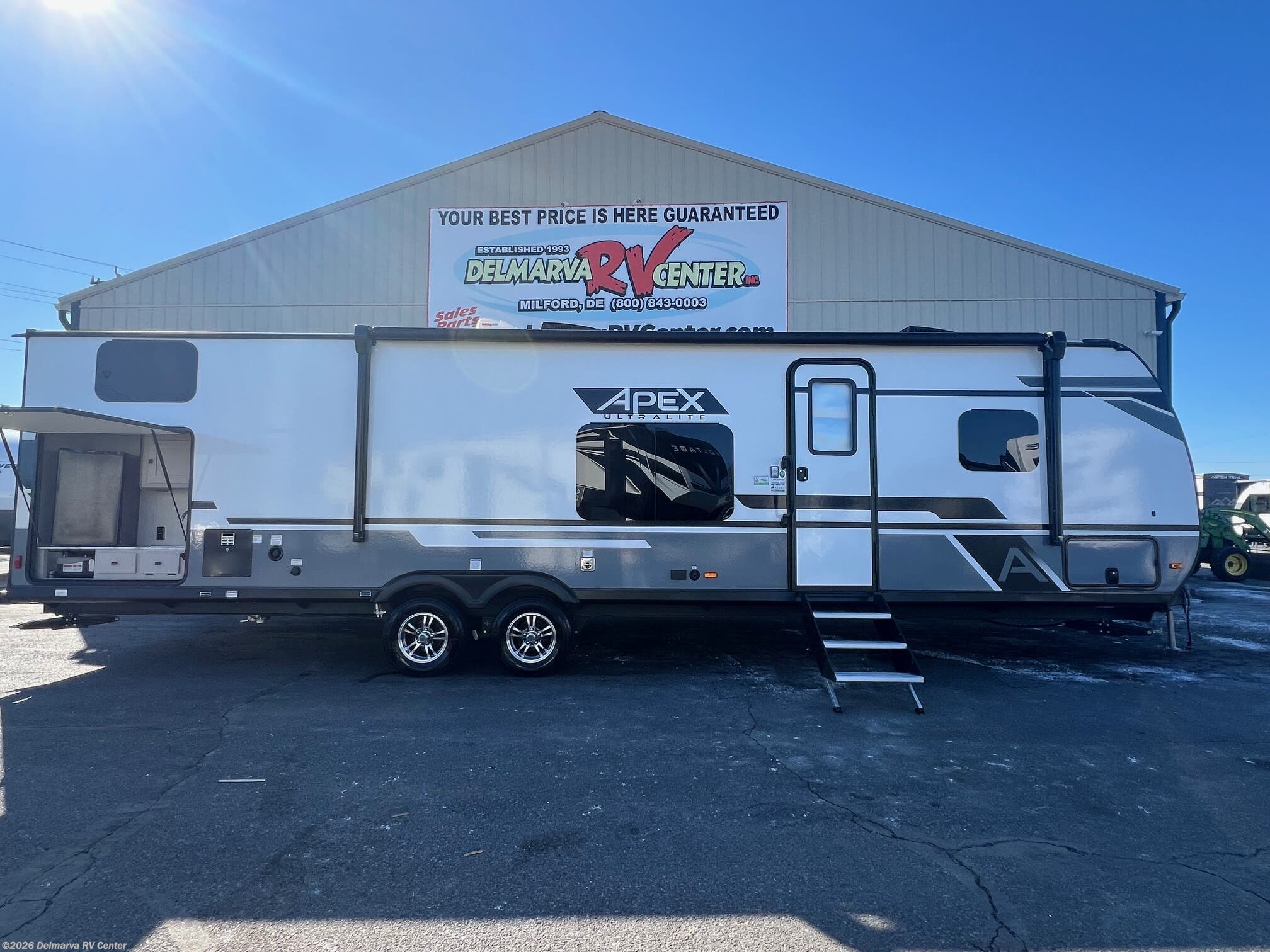 2024 Coachmen Apex Ultra-Lite 300BHS