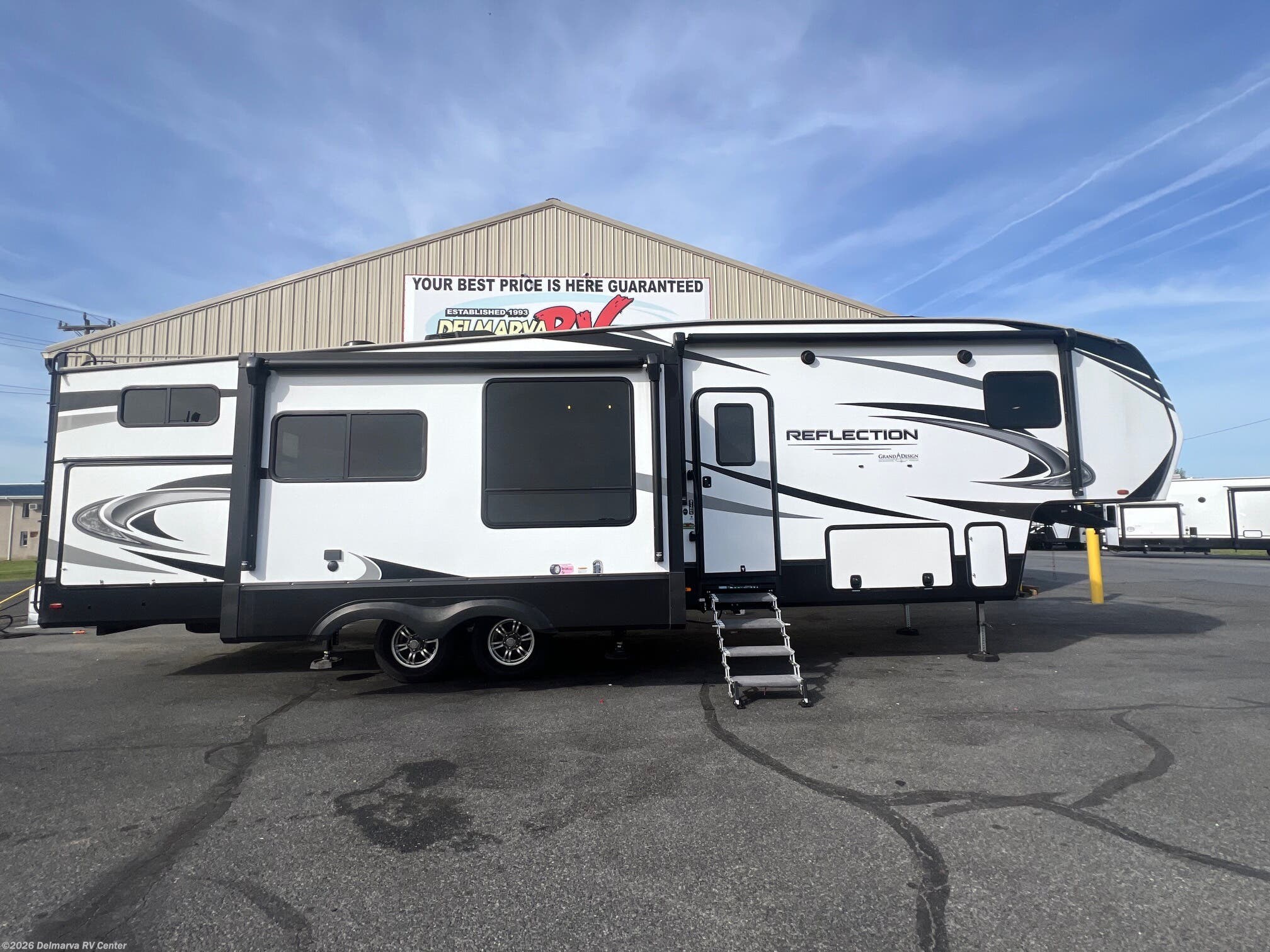 2021 Grand Design Reflection 311BHS
