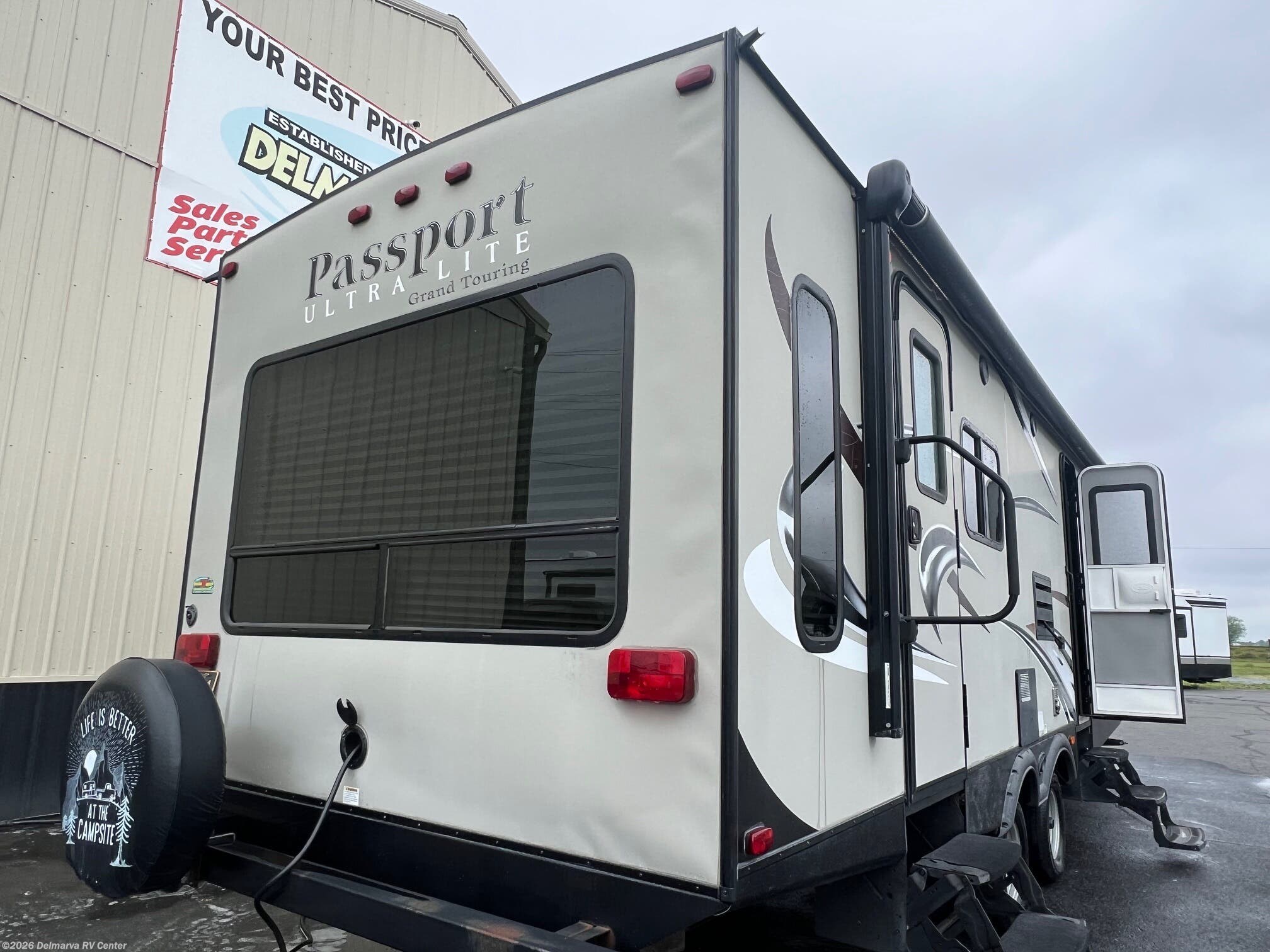 2016 Keystone Passport Ultra Lite Grand Touring 2890RL RV for Sale in ...