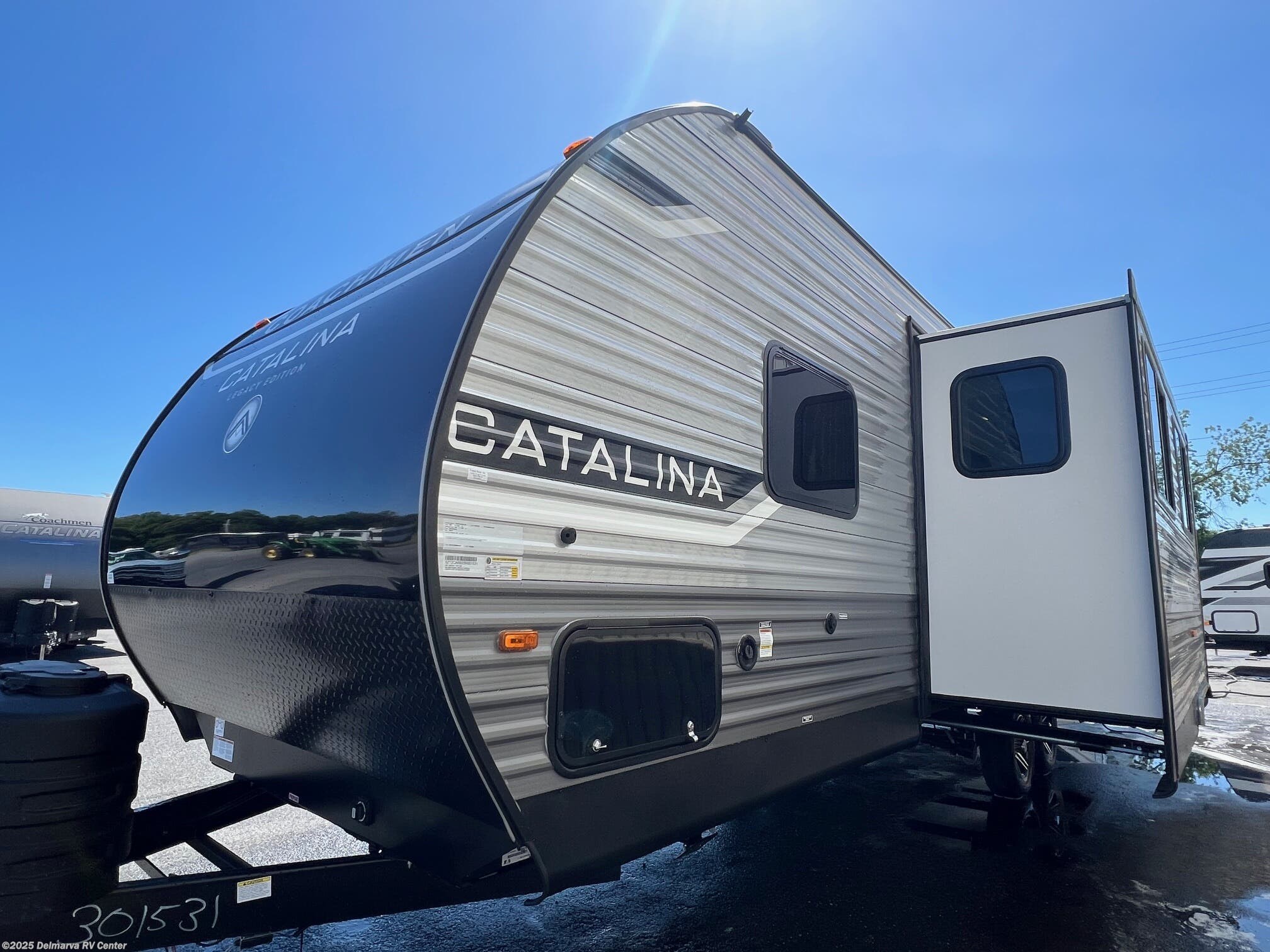 2025 Coachmen Catalina Legacy Edition 263BHSCK RV for Sale in Milford ...