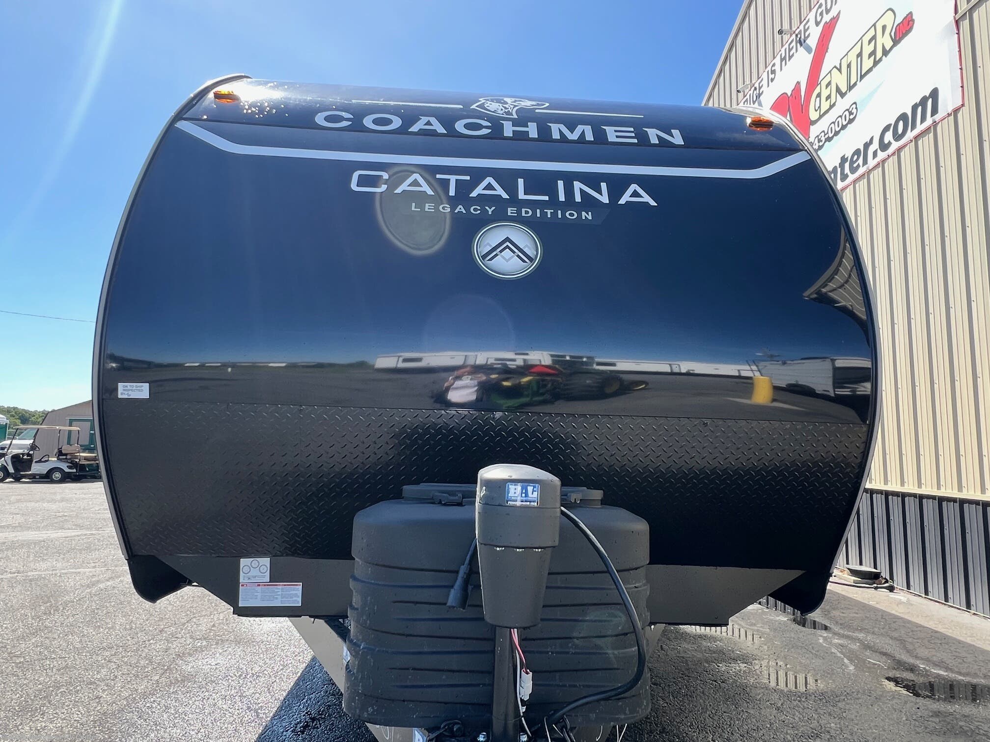 2025 Coachmen Catalina Legacy Edition 263BHSCK