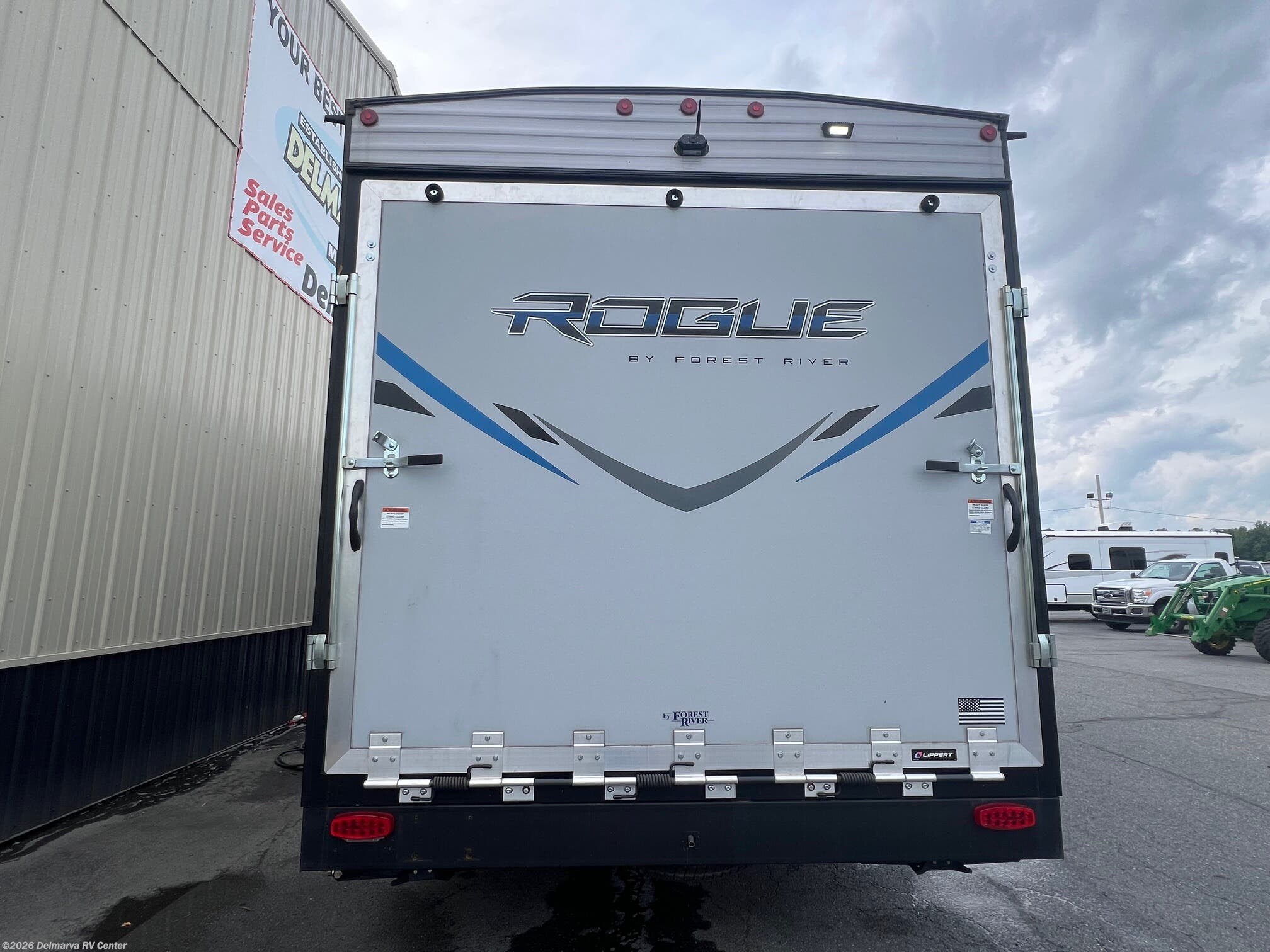 2022 Forest River Vengeance Rogue 29KS-16 RV for Sale in Milford, DE ...