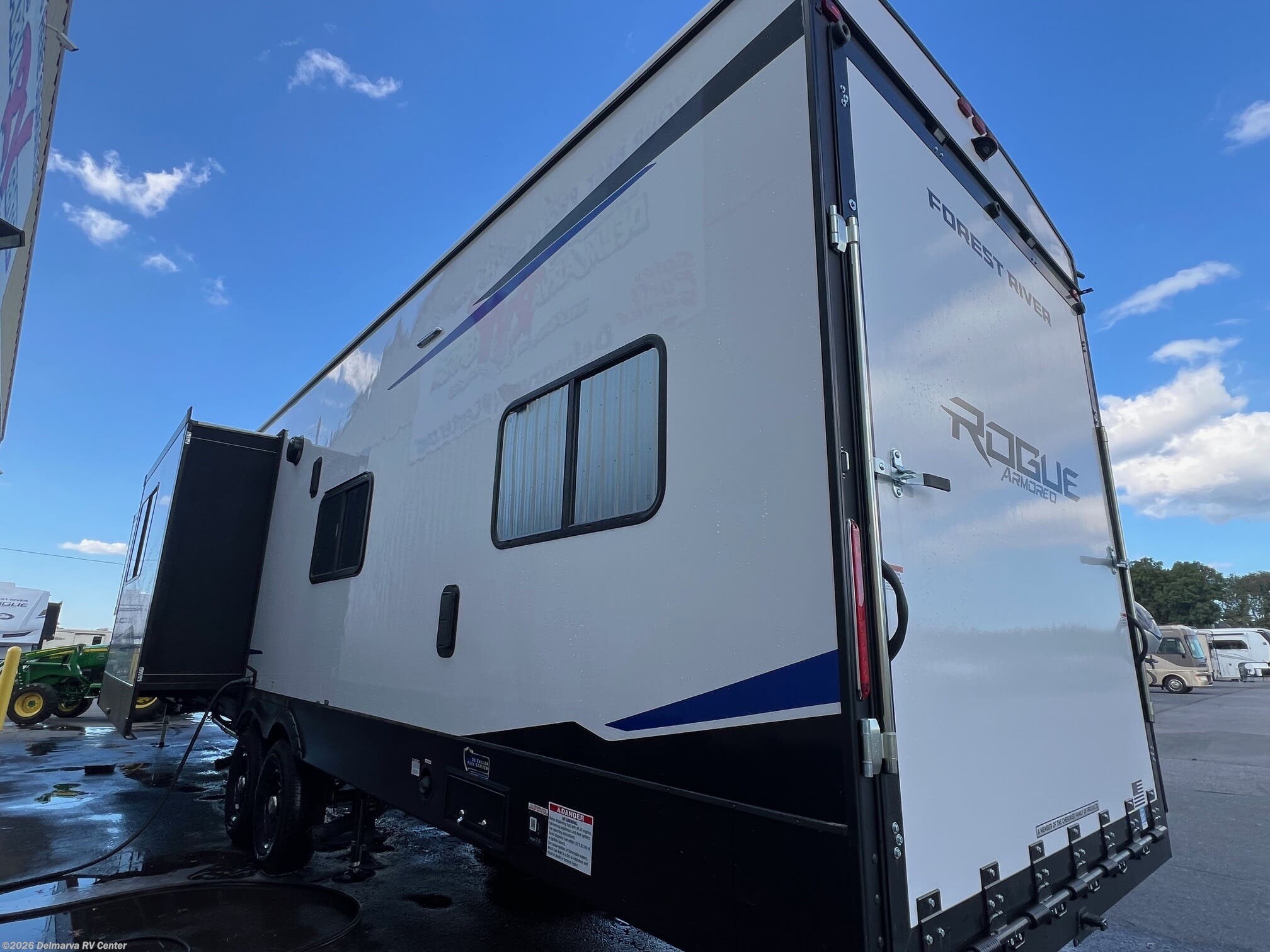 2026 Forest River Vengeance Rogue Armored 391T145 RV for Sale in ...