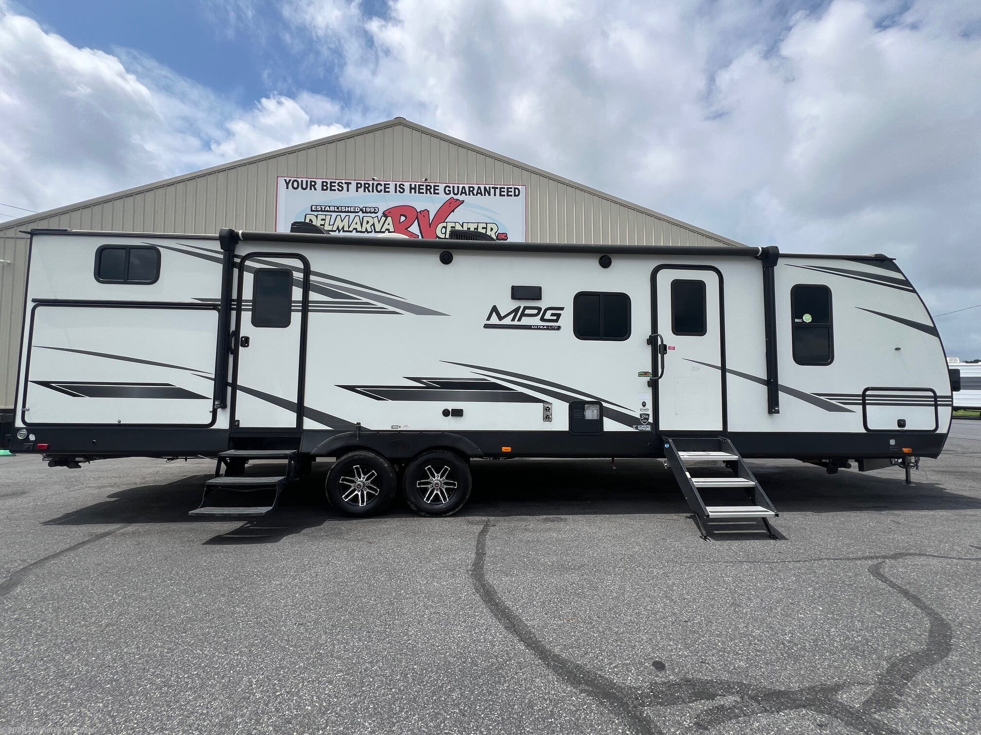 2021 Cruiser RV MPG Ultra-Lite MPG 3100BH
